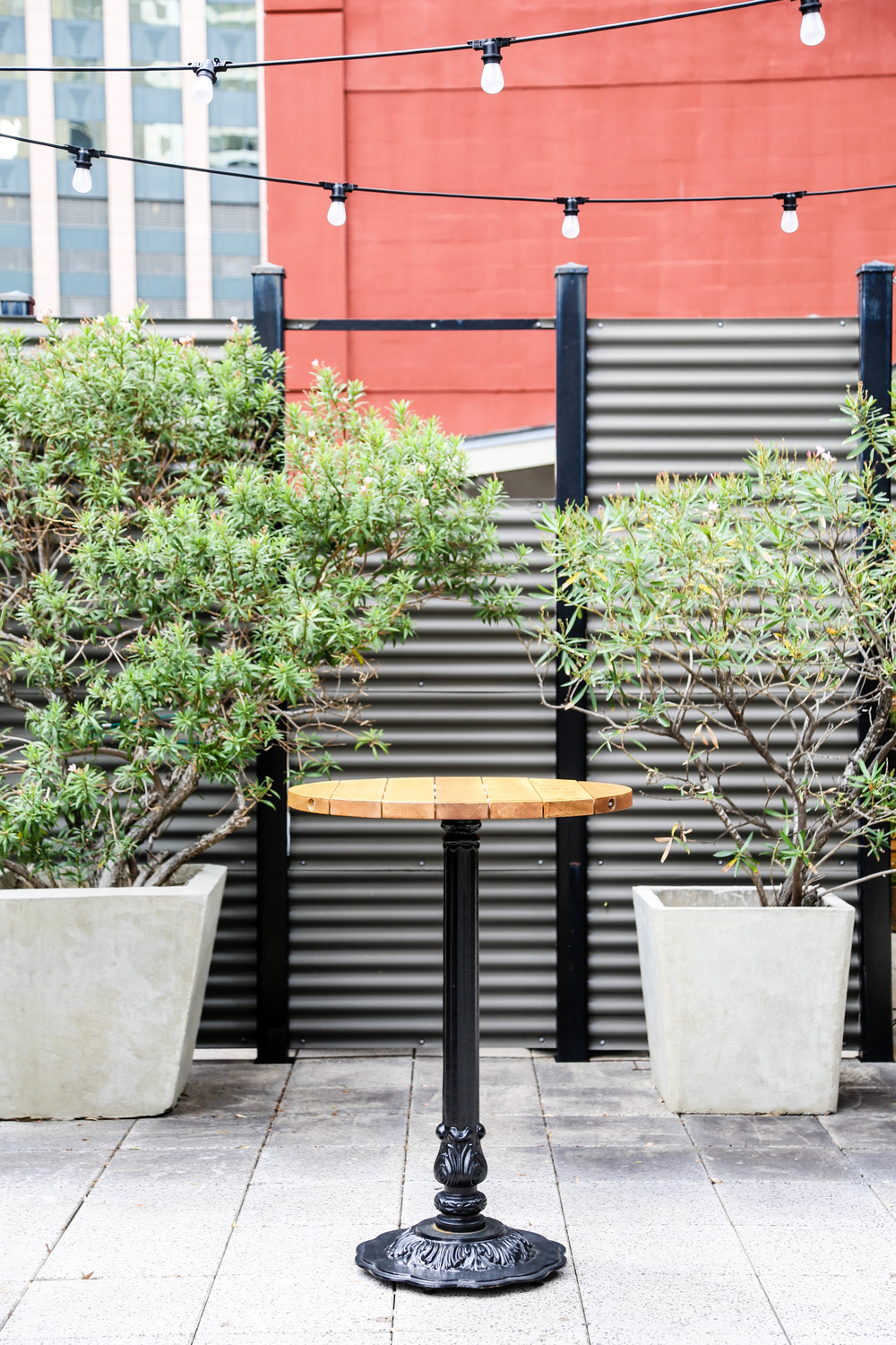 Pigeon & Prince | Rooftop | GoodWood Nola